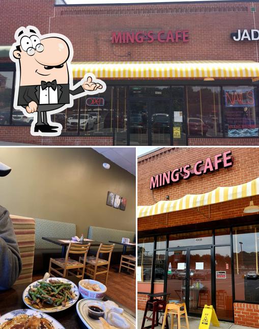 Ming's Cafe, Severna Park - Restaurant menu, prices and reviews