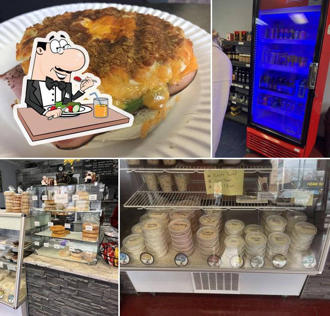 Mount Royal Bagel Factory, Kelowna - Restaurant menu, prices and reviews