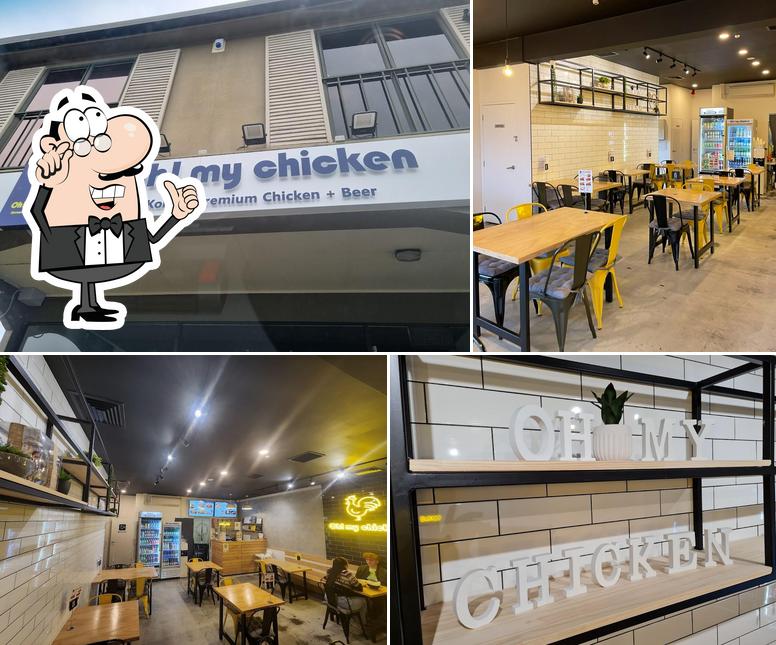 Oh! My Chicken, Auckland - Restaurant menu, prices and reviews