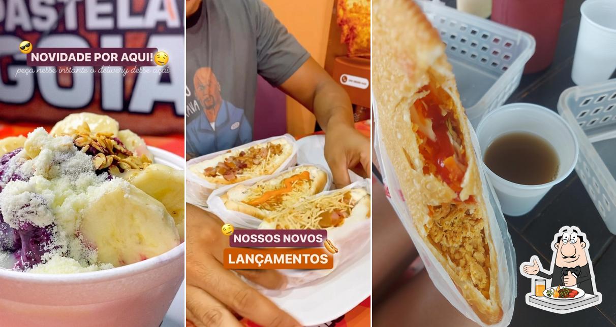 Pastelaria do Goiano Marco Zero restaurante, Macapá - Avaliações de ...