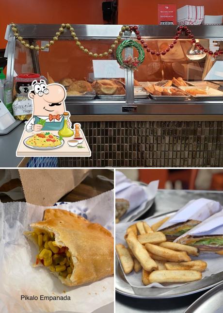 Pikalo Empanadas, Lawrence - Restaurant menu, prices and reviews