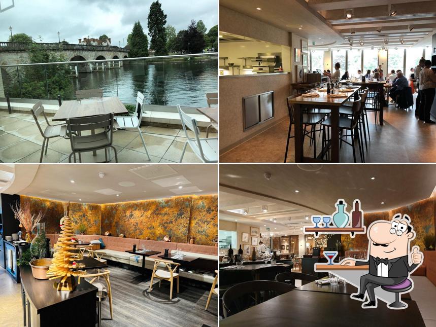Roux at Skindles, Maidenhead - Restaurant menu, prices and reviews