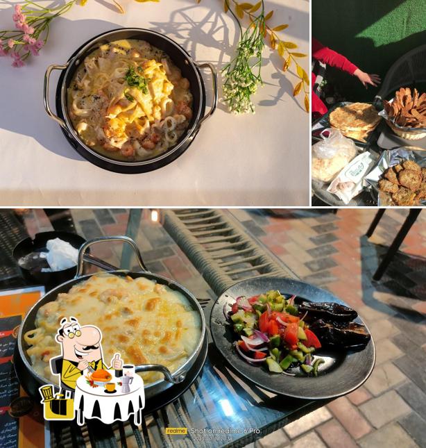 Samia Food, New Cairo City - Restaurant menu, prices and reviews
