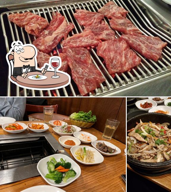 So Moon Nan Jip in Palisades Park - Restaurant menu and reviews
