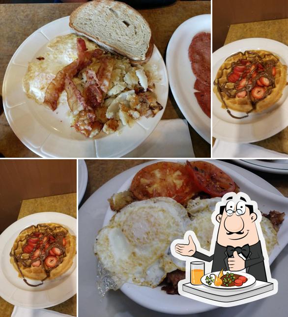 Spot Diner in Maplewood - Restaurant menu and reviews