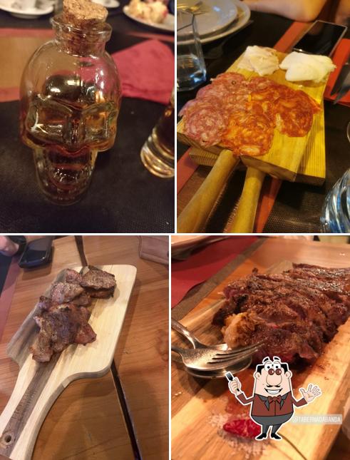 Taberna da Banda restaurant, Baltar - Restaurant menu and reviews