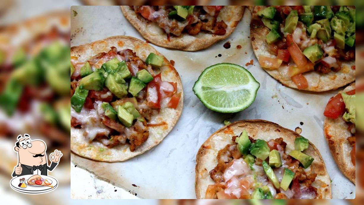 Taco Garden Buffet in Arnolds Park