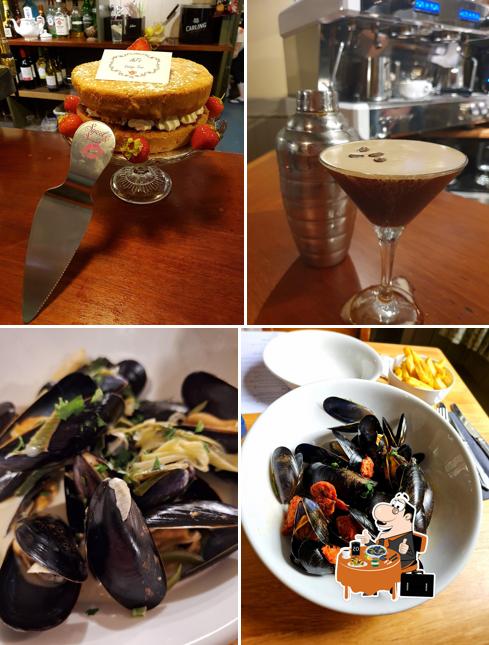The Market Inn, Tavistock - Restaurant menu, prices and reviews