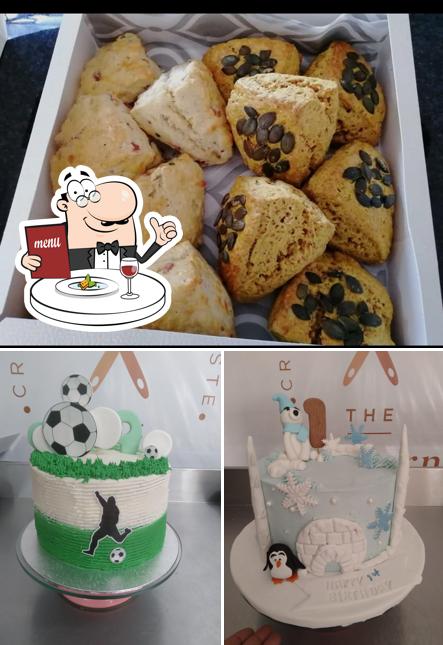 The Modern Scones Bakery, Hartbeespoort - Restaurant menu, prices and ...