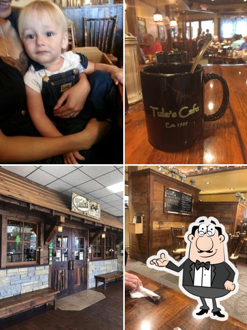Tula's Cafe, 9760 WI-70 in Minocqua - Restaurant menu and reviews