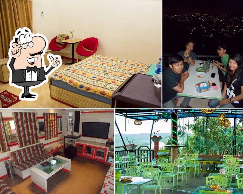 Villa de raid cafe, Batam, 4X36+8J4 - Restaurant reviews
