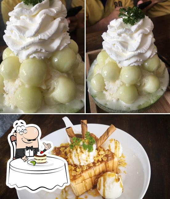 Wan Jeab (The Sweetest Things) ร้านหวานเจี๊ยบ restaurant, Bangkok ...