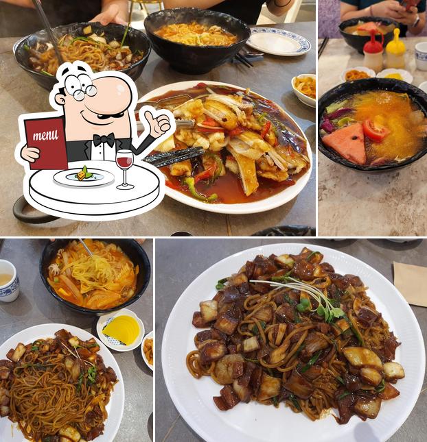 Zi lin restaurant, Seoul - Restaurant reviews