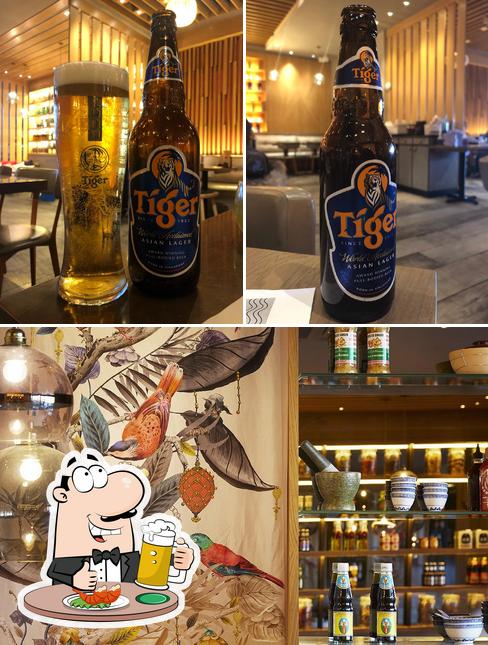 dim t in Whiteley - Restaurant menu and reviews