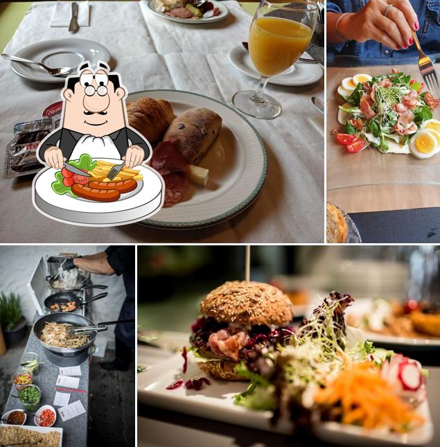 Café Gletscherschlucht, Grindelwald - Recensioni del ristorante