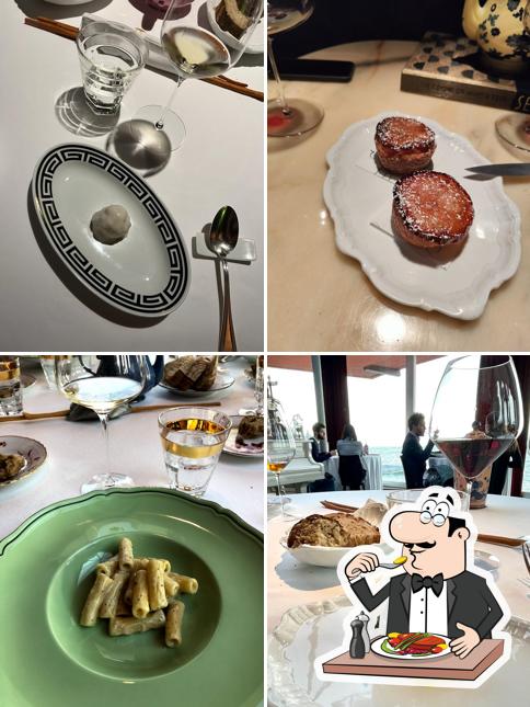 Lido 84 restaurant, Gardone Riviera - Restaurant menu and reviews