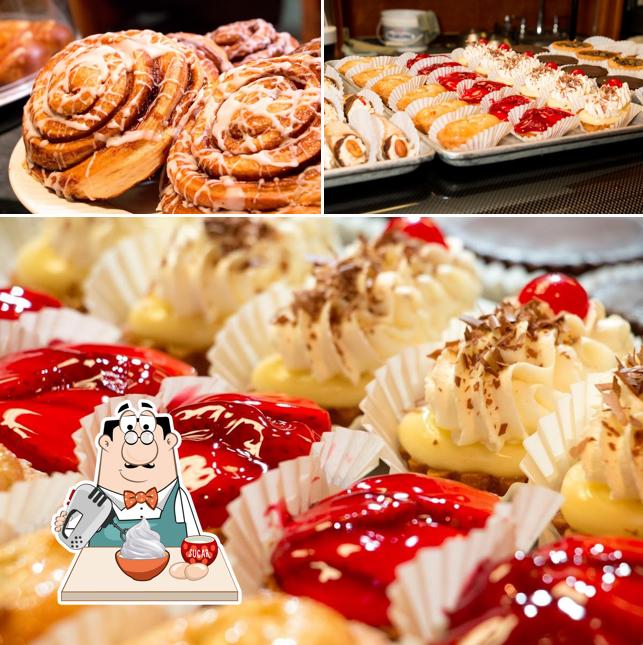 Schimmel's Bakery, Smithers - Restaurant menu, prices and reviews