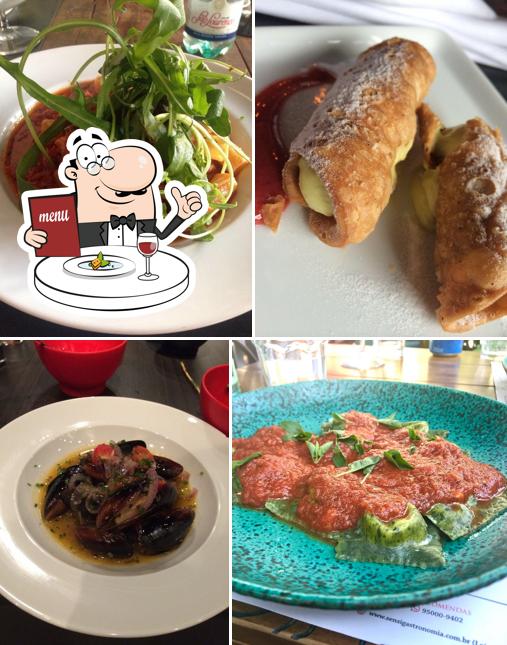 Sensi restaurant, São Paulo - Restaurant menu and reviews