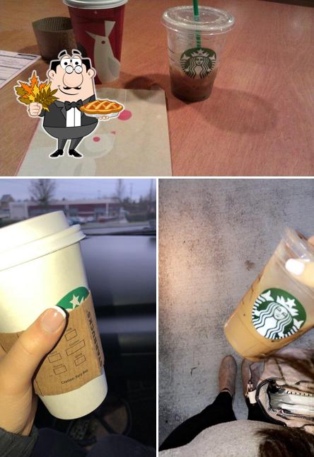 Starbucks, 1723 S 72nd St in Tacoma - Restaurant menu and reviews
