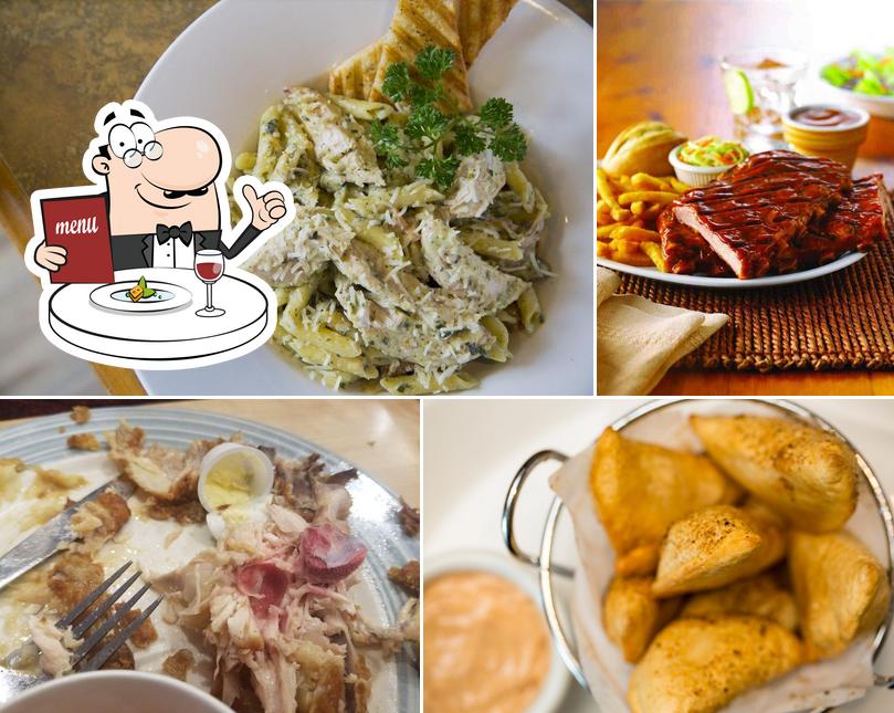 Swiss Chalet in Welland - Restaurant menu and reviews