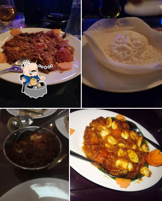 Thamburu Mina restaurant, Abu Dhabi - Restaurant menu and reviews