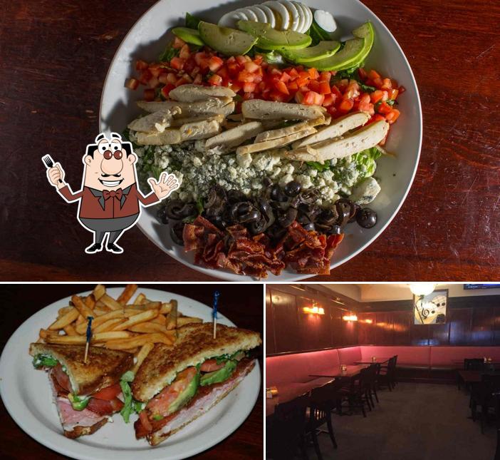 The Forum, Tacoma - Restaurant menu, prices and reviews