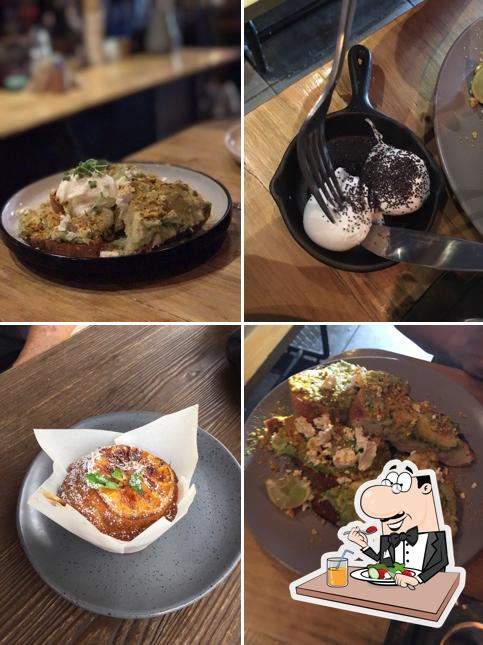 The Rabbit Hole in Darwin City - Restaurant menu and reviews