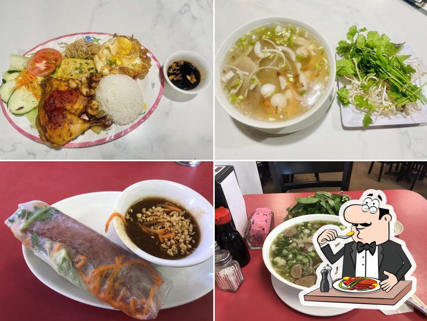 Viet Huong Restaurant, Tulsa - Restaurant menu, prices and reviews