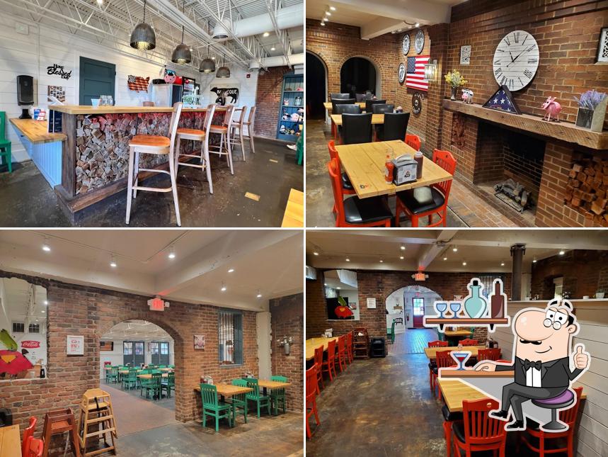 When Pigs Fly BBQ, Monroe - Restaurant menu, prices and reviews