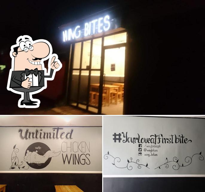 Wing Bites restaurant, Calamba, St Dominic St - Restaurant reviews