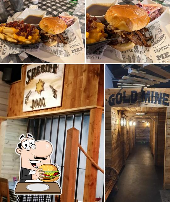 Rodeos BBQ - Wolverhampton, Wolverhampton - Restaurant menu, prices and ...