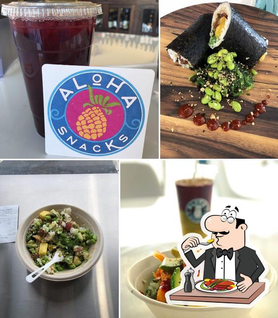 Aloha Snacks, Virginia Beach - Restaurant menu, prices and reviews