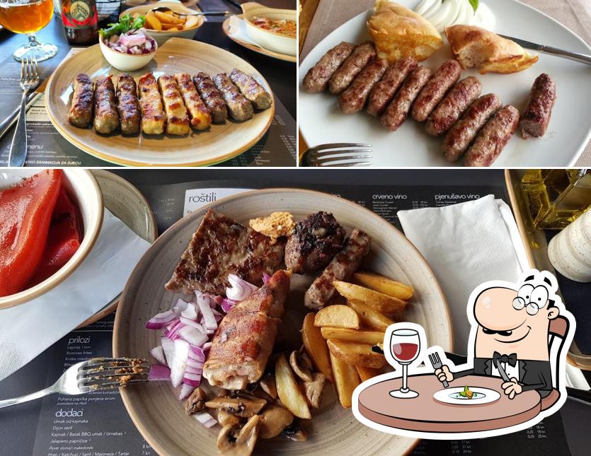 Batak Rudeš ristorante, Zagabria, Rudeška cesta 87 - Menu e recensioni ...