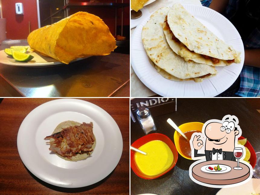 La Suprema Salsa Poblana /la paz, Heroica Puebla de Zaragoza - Menú del ...
