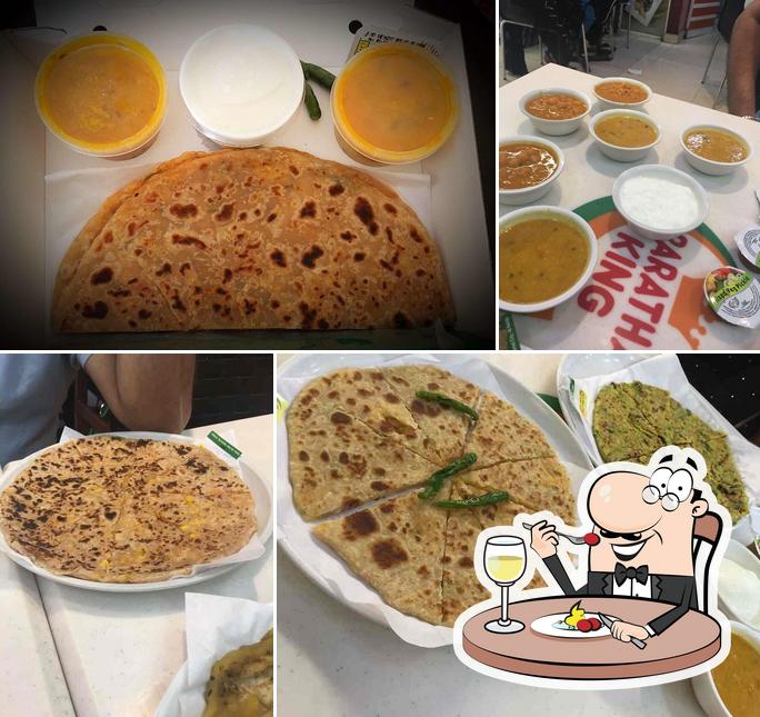 Paratha King Restaurant, Dubai, Amman St - Restaurant menu and reviews