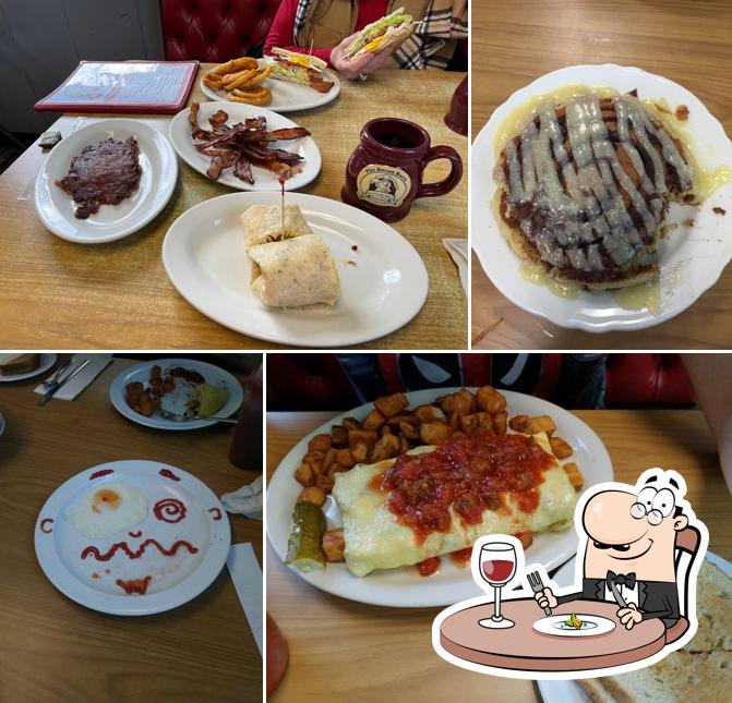 The Bacon Barn Diner, Londonderry - Restaurant menu, prices and reviews