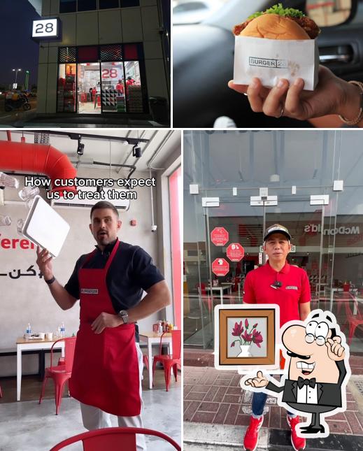 Burger28, Abu Dhabi - Restaurant menu, prices and reviews