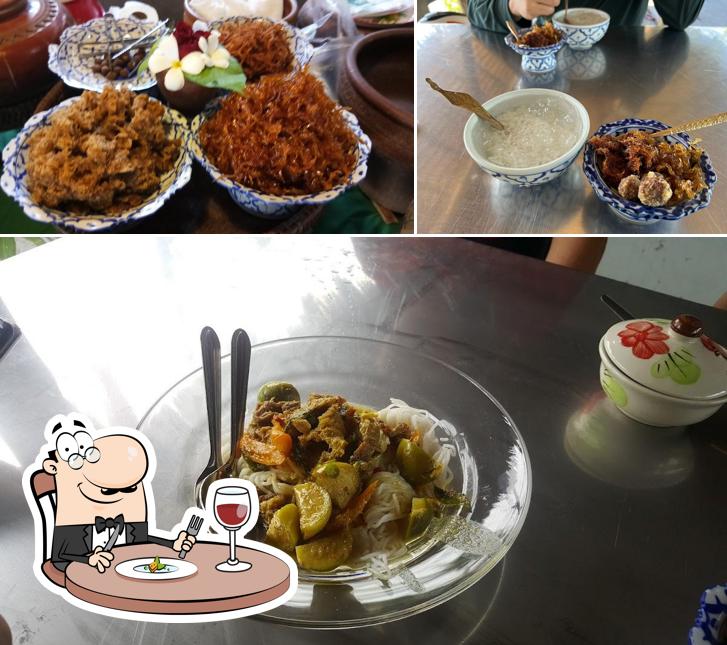 Mae-nid Khoa-shae restaurant, Khlong Kra Saeng - Restaurant reviews