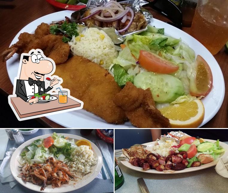Mariscos Mi Capitán, Mexicali - Menú del restaurante, precios y reseñas