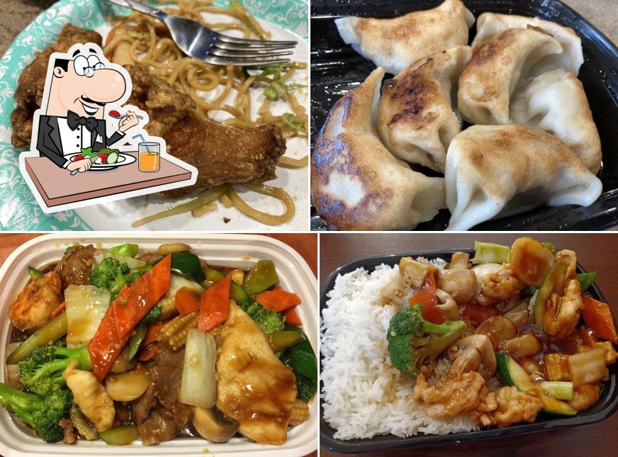 Mr. Wonton in Allentown - Restaurant menu and reviews