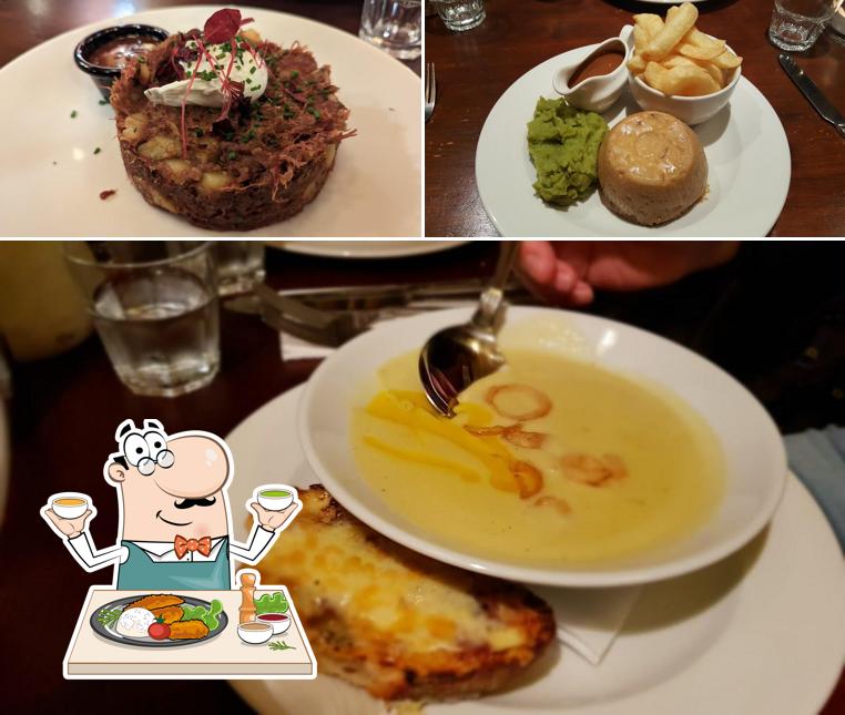 Sam's Chop House, Manchester - Restaurant menu, prices and reviews
