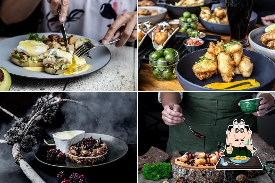 ARC RESTAURANT, Vancouver - Restaurant menu, prices and reviews