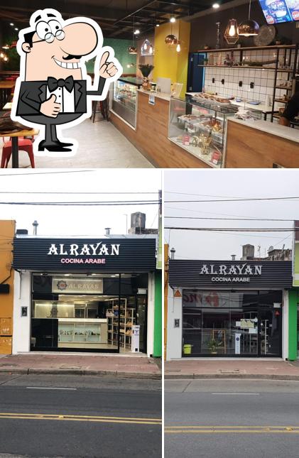 Al Rayan restaurant, Martínez - Restaurant reviews