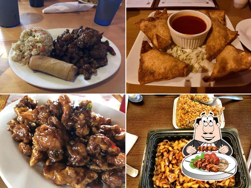 Amy's China Cuisine, Cedar Park - Restaurant menu, prices and reviews