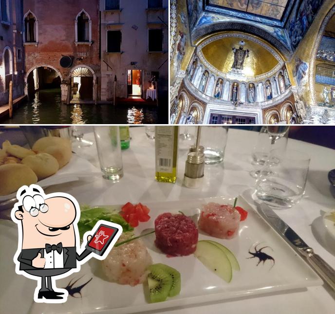 Antico Pignolo, Venice - Restaurant menu, prices and reviews