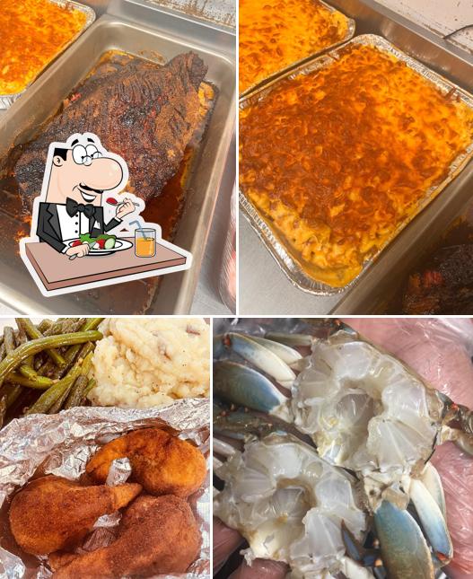 Big Daddy's Seafood & Rib Ranch in Washington Township - Restaurant ...