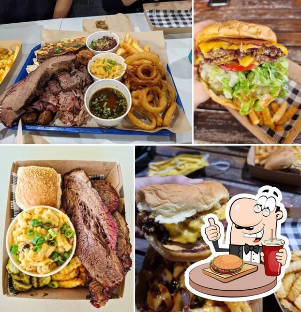 Barbecue Mafia, Coorparoo - Restaurant menu, prices and reviews