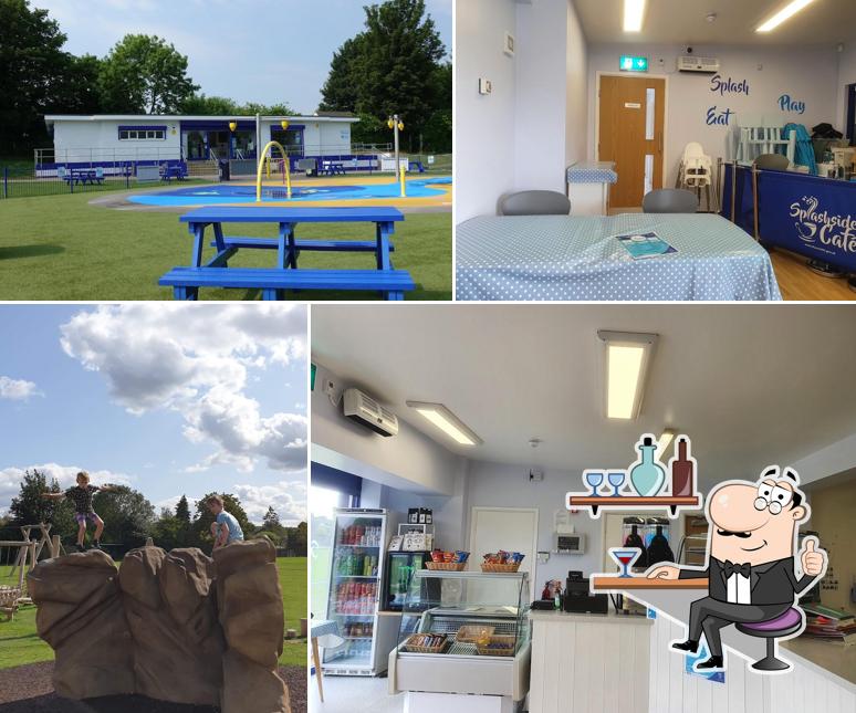 Bennett's Splash Park & Splashside Café, Dunstable - Restaurant menu ...
