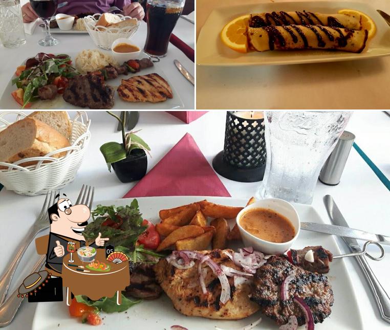 Beyzade, Copenhagen - Restaurant menu, prices and reviews