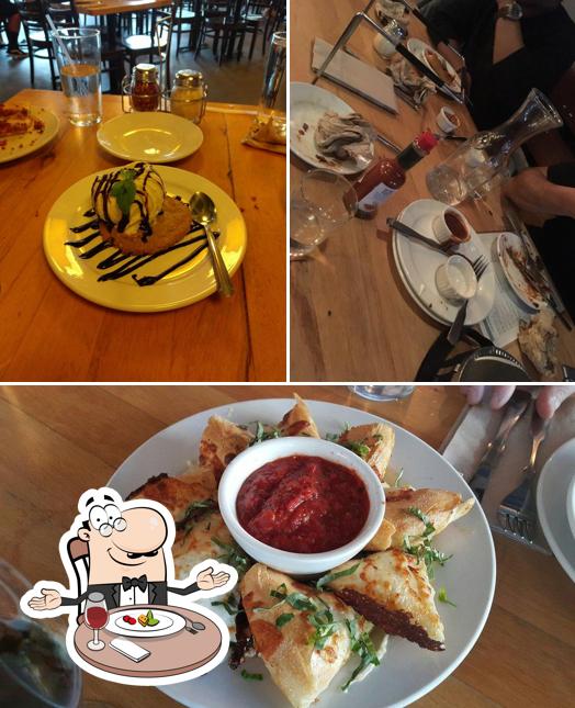 Blue Line Pizza, Campbell - Restaurant menu, prices and reviews